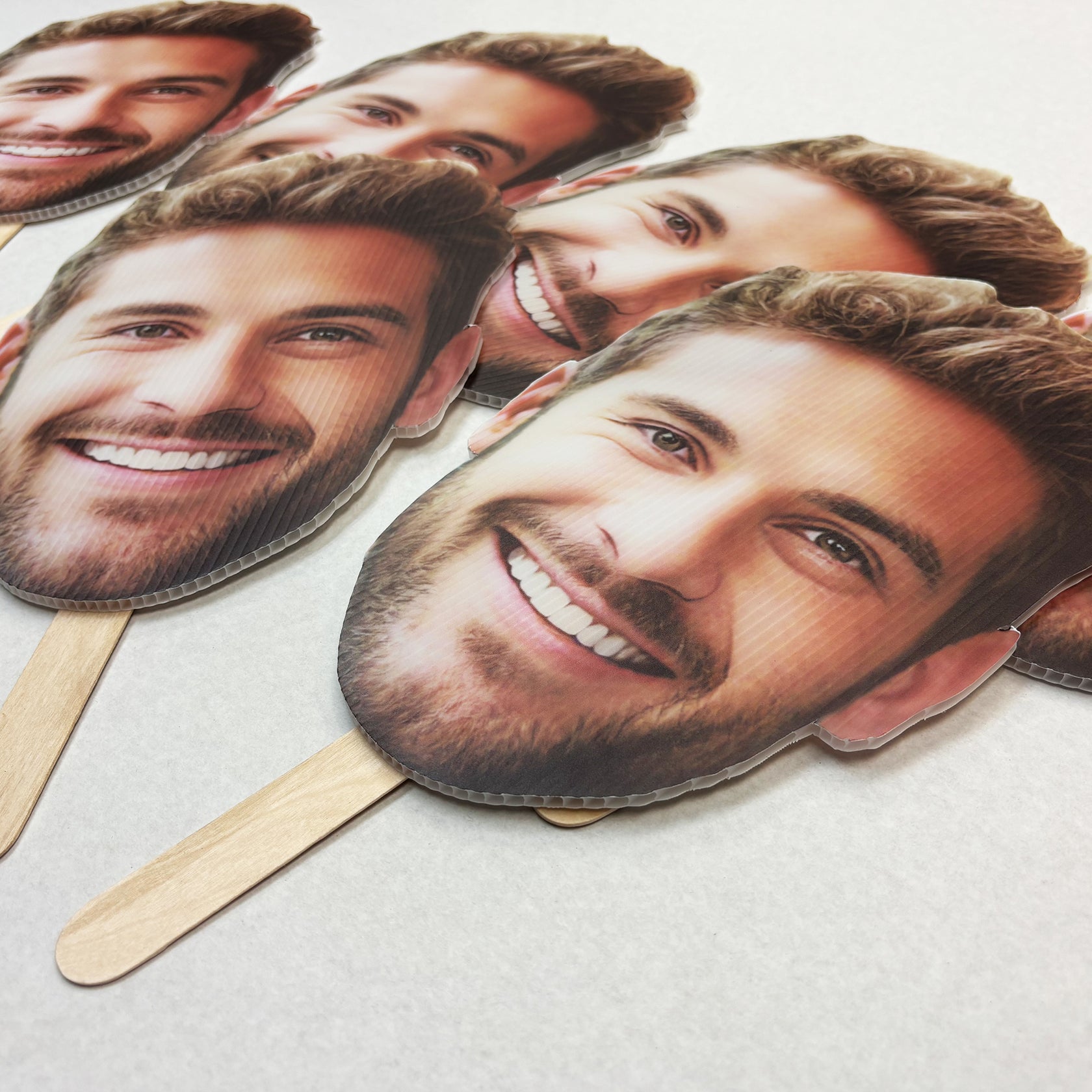 Custom Big Head with Your Photo | Fun Face Cardboard Cutout | Big Heads ...