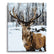 The Elk - Paint by Numbers Kit for Adults DIY Oil Painting Kit on ...